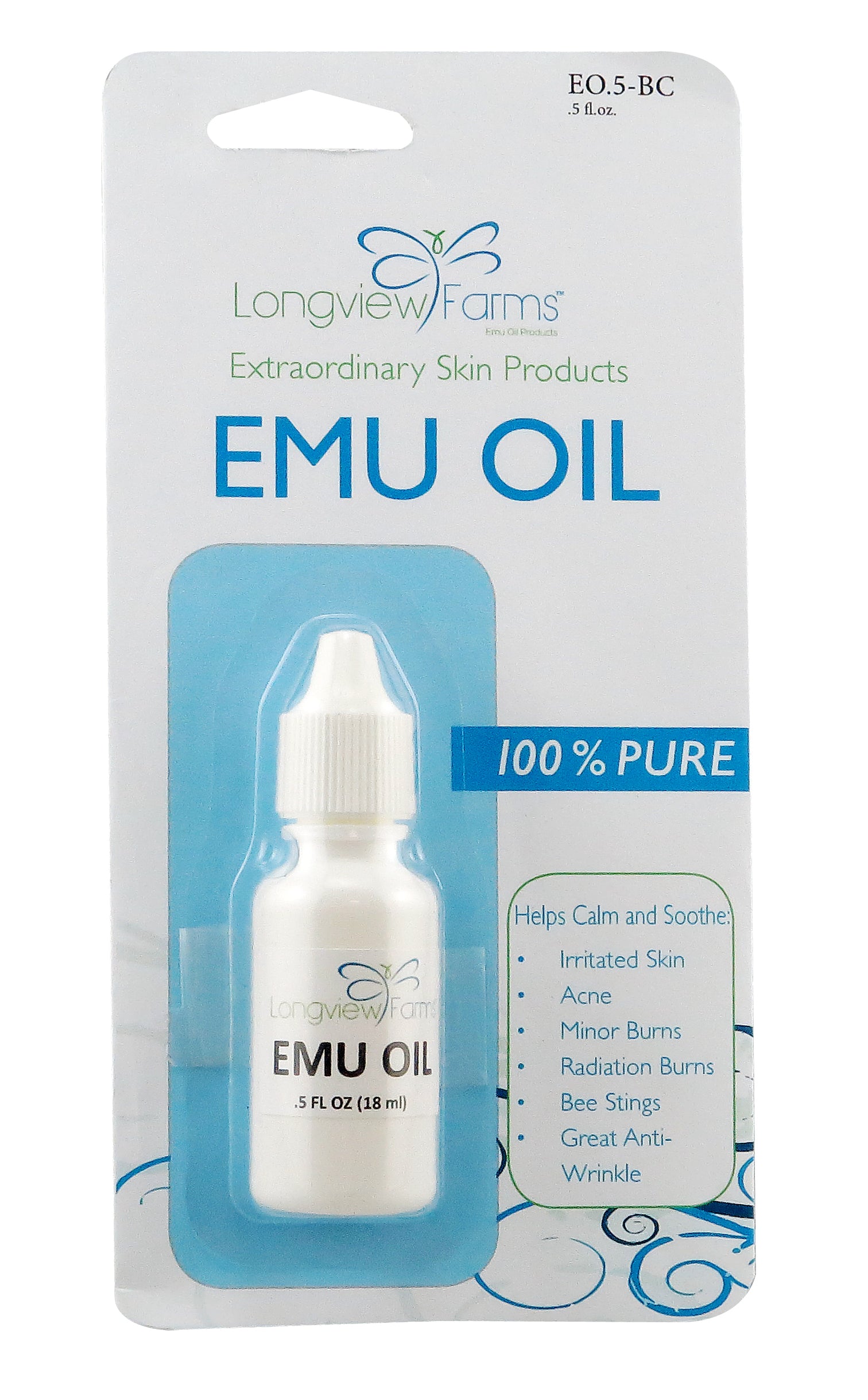 Pure Emu Oil Collection | Skin & Hair Care Products – Longview Farms®